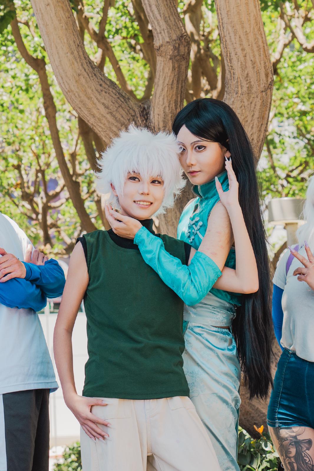 Hunter x Hunter 全职猎人 - Charlie Huang Photography