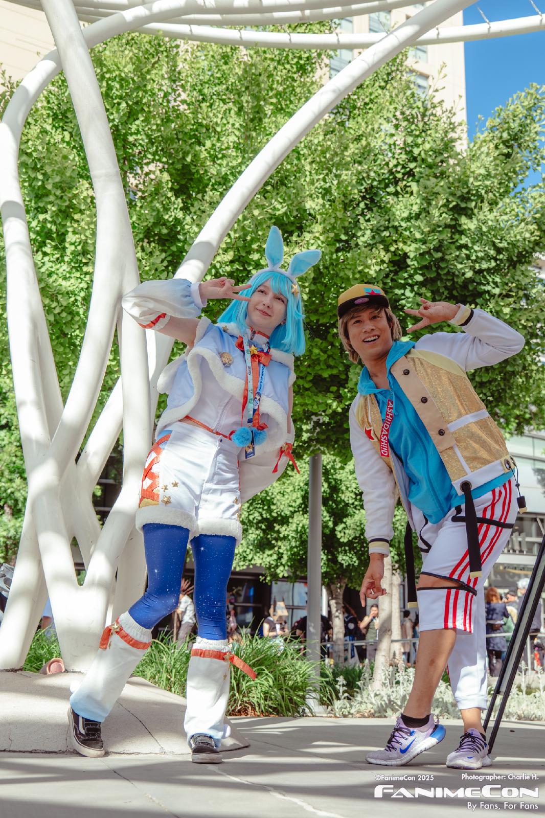 Ensemble Stars 偶像梦幻祭 - Charlie Huang Photography